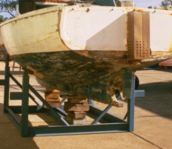 Hull Extensions | Shipwright Services and Yacht Repairs