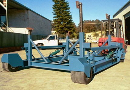 Yacht Cradles | Shipwright Services and Yacht Repairs