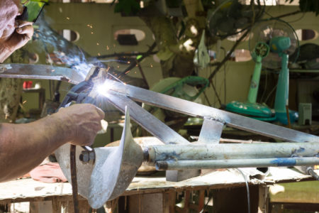 Marine Welding of Steel and Aluminium Boats | Shipwright Services and ...