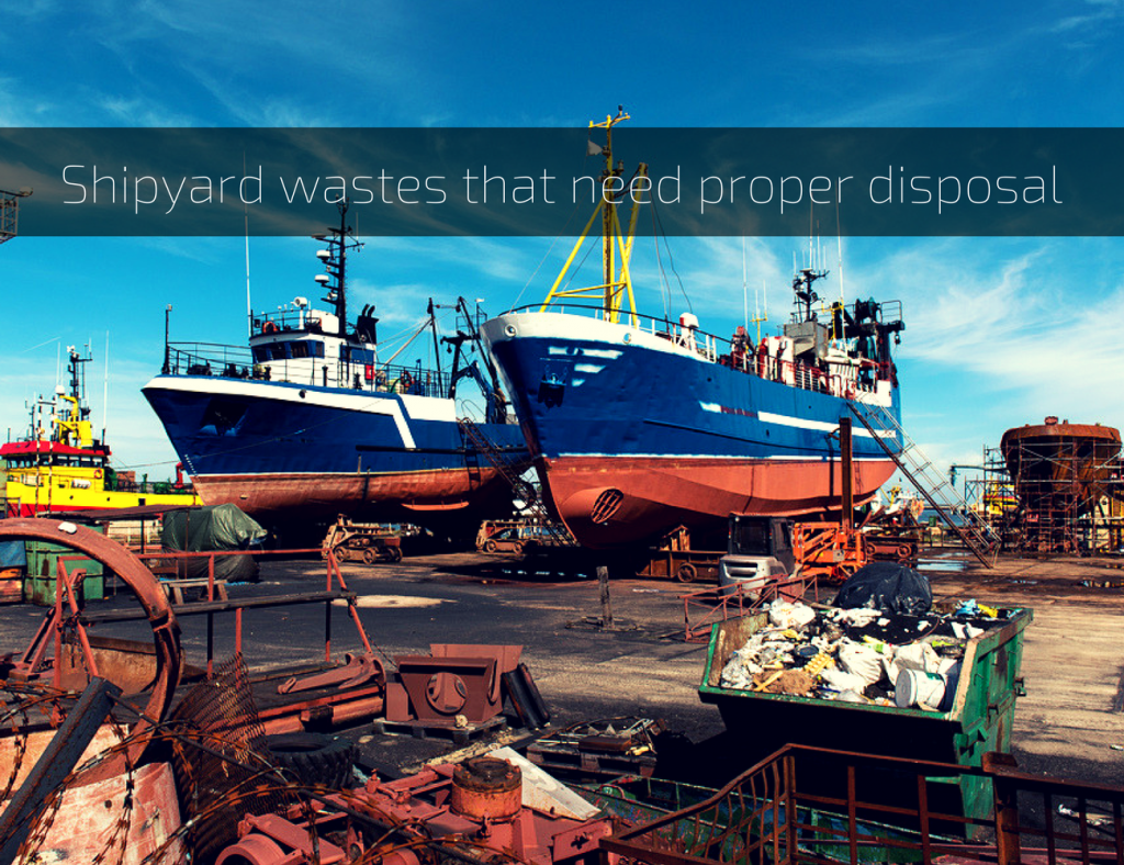 Ship Yard Skips | Shipwright Services and Yacht Repairs